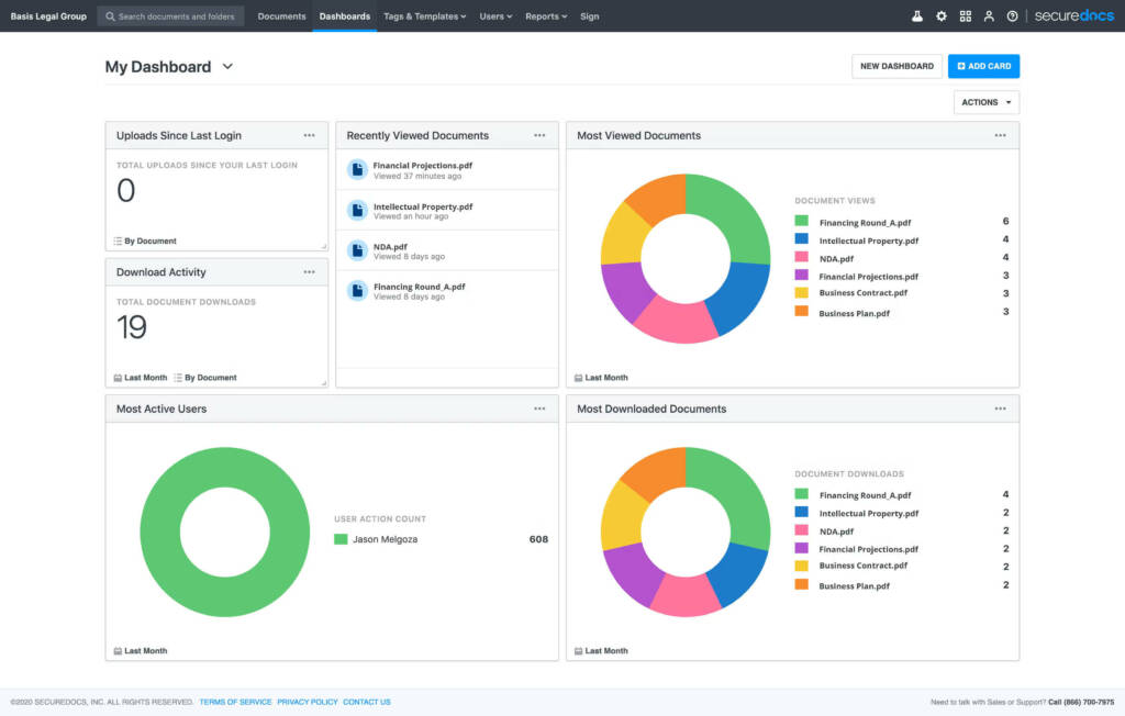 SecureDocs Overview, Product Details & More