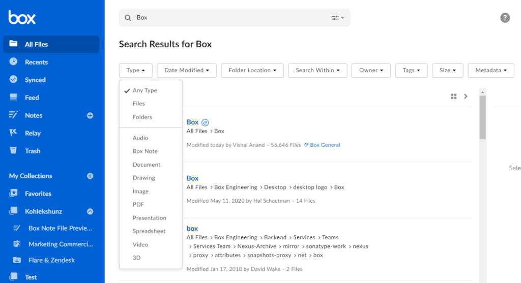 Box Data Room Overview, Product Details & More