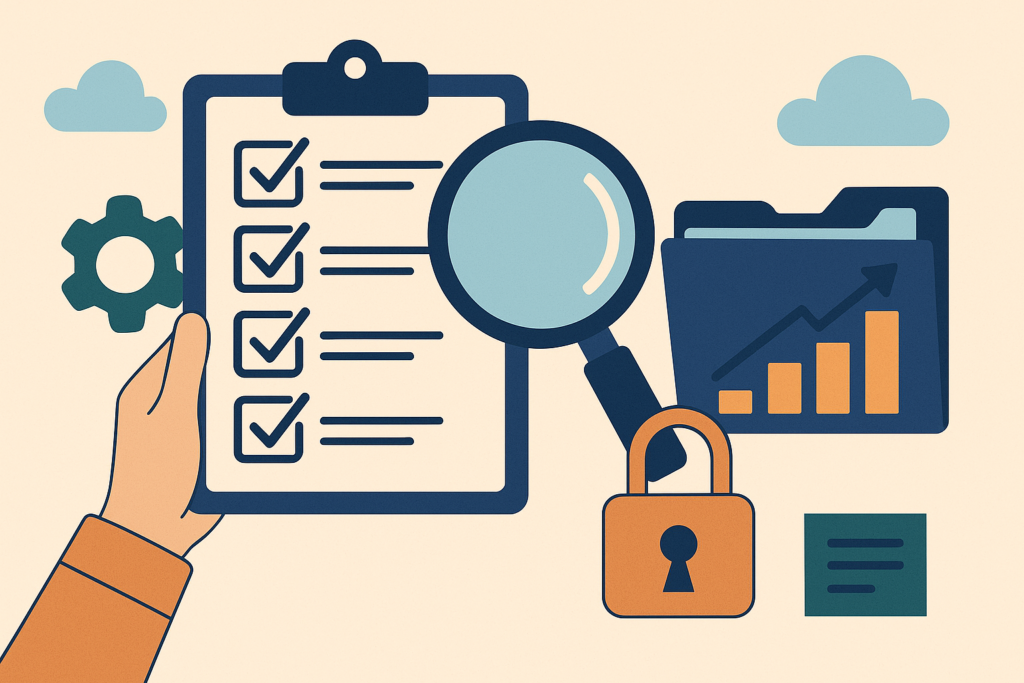 Data Room Checklist for M&A: How to Organize Due Diligence